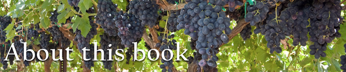 About the Grapes of the United States Book